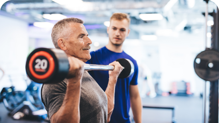 Physiotherapist in Runcorn | Enhanced Physio