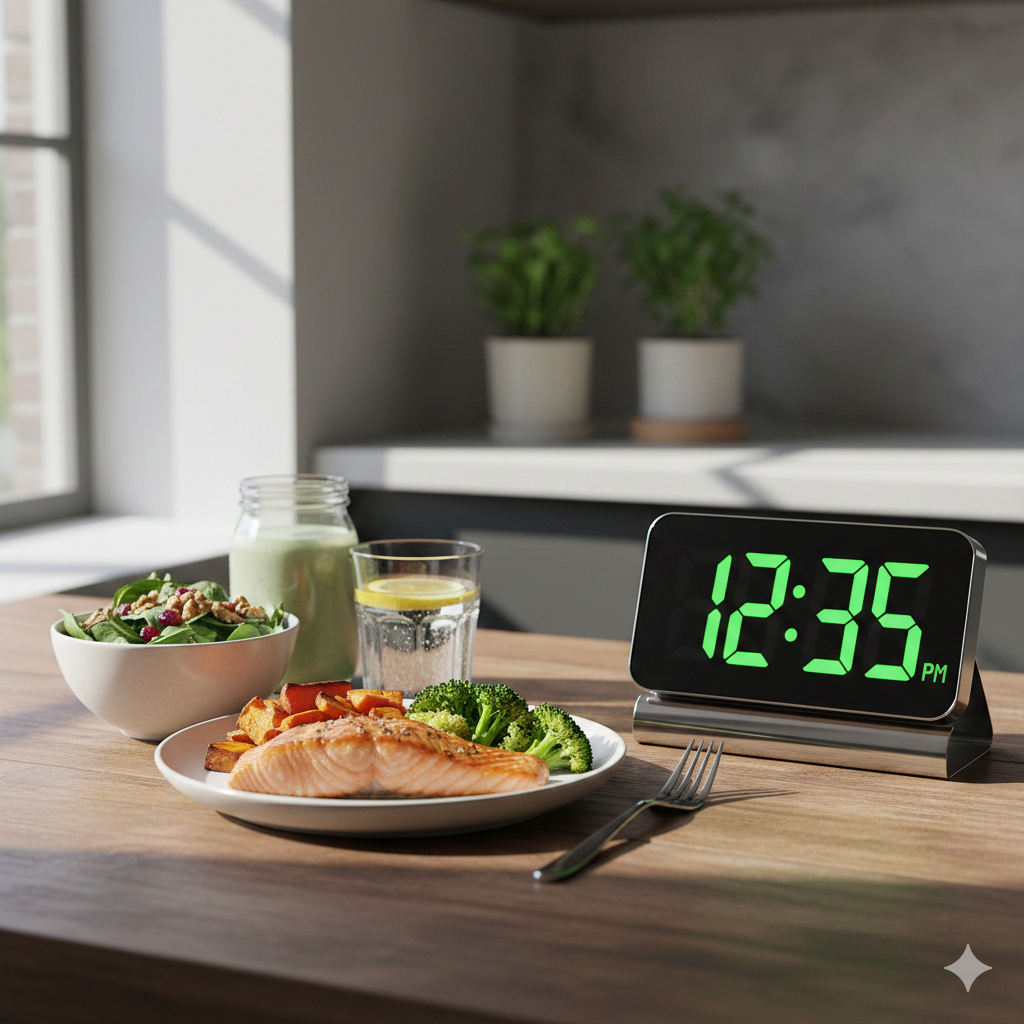 Understanding Intermittent Fasting: Benefits, Types & Science